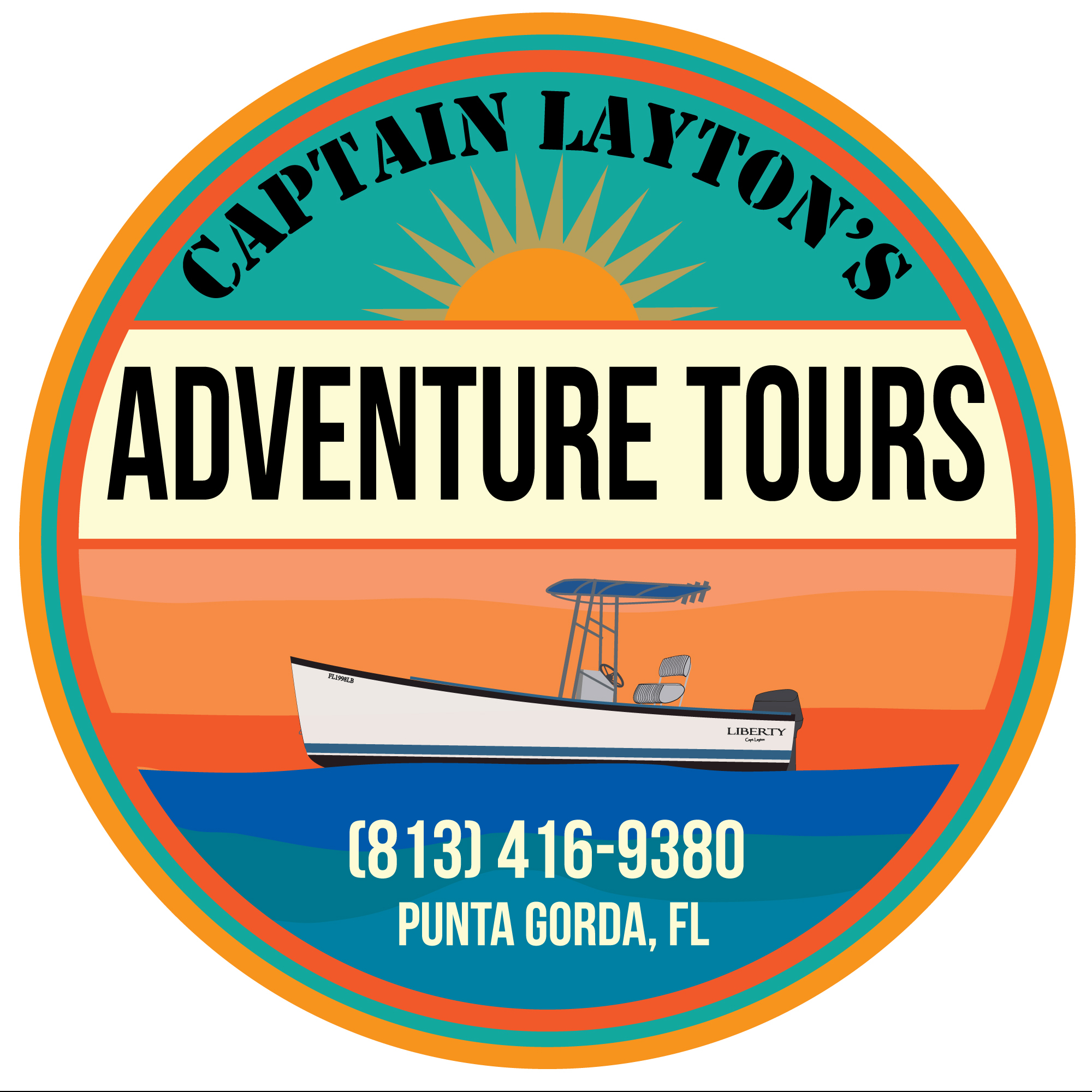 Book Your Trip – Captain Layton's Adventure Tours